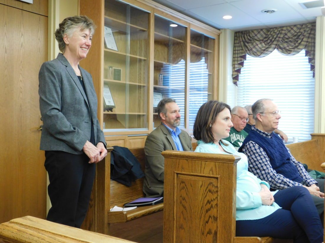 Options abound at Belco Works | News, Sports, Jobs - The Times Leader